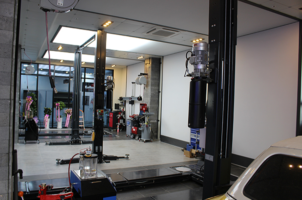 국산차·수입차 정비 | SHMOTORS 에스에이치모터스 천왕점